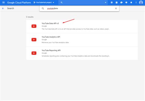 Getting Started Set Up Youtube Oauth Client Id And Secret Wordpress