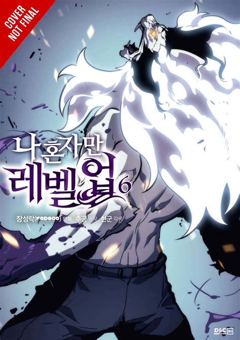 DEC221892 SOLO LEVELING GN VOL 06 MR Previews World