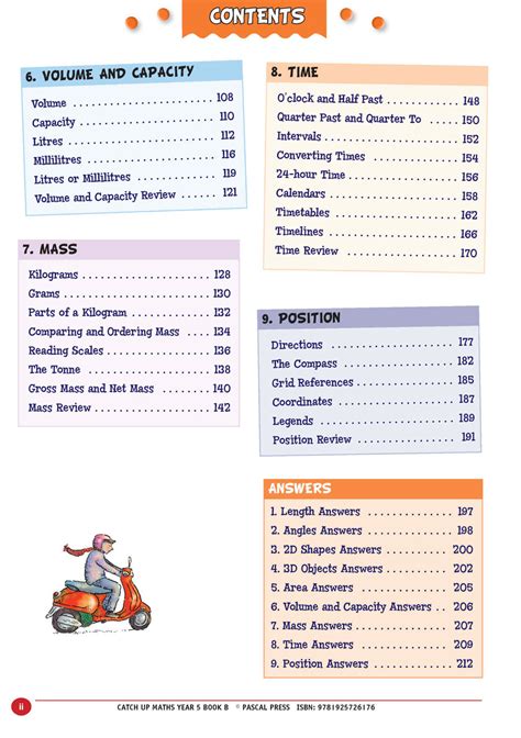 Catch Up Maths Measurement And Space Year 5 Book B 9781925726176