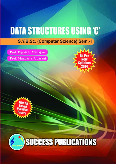 Download Data Structure Using C Pdf Online By Dipali L Mahajan