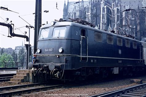 Die Bundesbahnzeit - Baureihe 141 | Varianten B-F-L-S