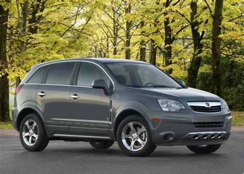 2009 Saturn Vue Review Ratings Specs Prices And Photos The Car
