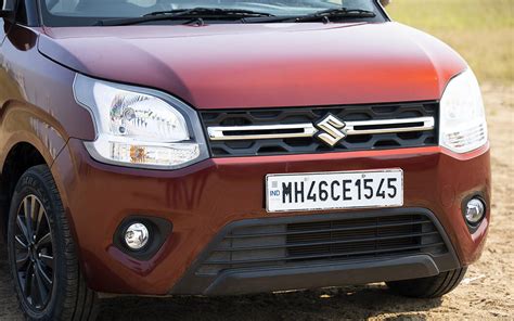 Maruti Suzuki Wagon R Front View Maruti Suzuki Wagon R Images