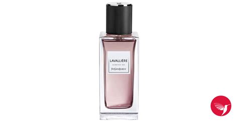 Lavalliere Yves Saint Laurent perfume a novo fragrância