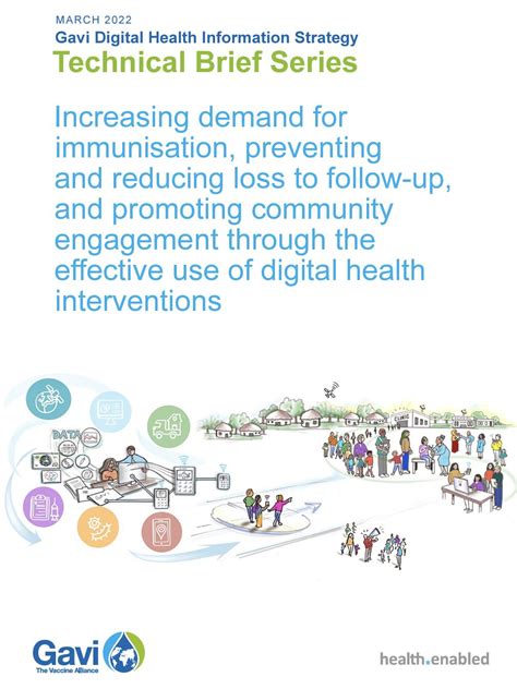 Immunization Genderintentional Healthenabled