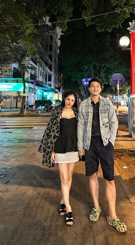Huỳnh Anh đứng Hình Khi Bị Người Tình Hơn Tuổi Soi Dung Mạo 2sao