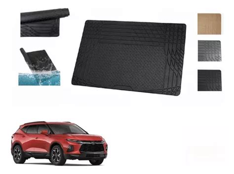 Tapete Cajuela Texturizado Chevrolet Blazer A Mercadolibre