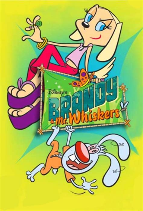 Brandy And Mr Whiskers Tv Series 2004 2014 Posters — The Movie