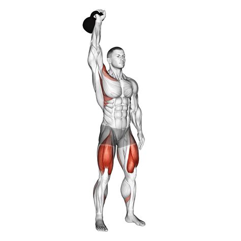 Kettlebell Squat Clean Benefits Muscles Worked And More Inspire Us