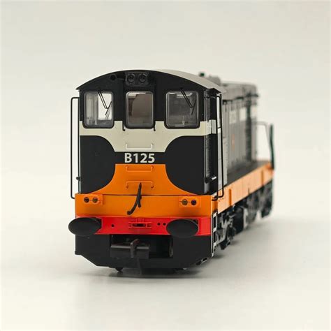 176 Scale Class 121 Diesel Locomotive B125 Cie For Sale In Co