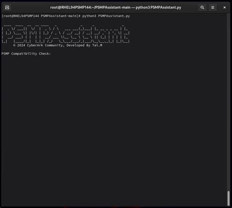 Github Talmaikapsmpassistant Psm For Ssh Assistant Tool