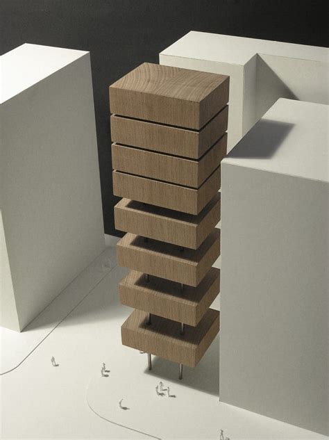 Play Of Building Massing Happho