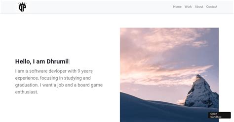 React Bootstrap Demo Codesandbox