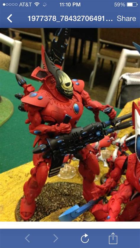 Want To Copy This Wraithknight Conversion Any Tips R Warhammer