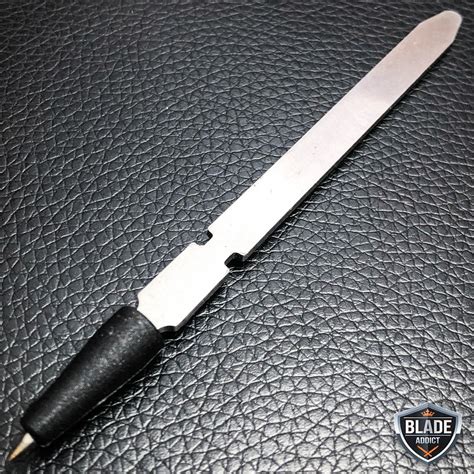 10pc Extra Metal Darts For Ballistic Dart Launcher Self Defense Mall