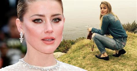 Amber Heard Wanted To Model Her Career After This Celebrity Before Her
