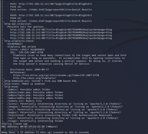 Vulnhub靶机实操笔记 Lampsecurity Ctf4 Freebuf网络安全行业门户