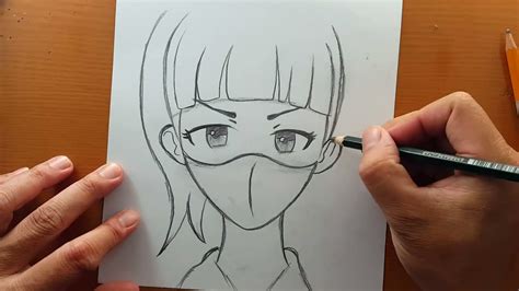 Disegni Anime Facili Per Principianti Disegno Anime Come Disegnare