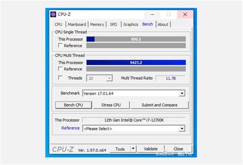 Der Intel Core I7 12700k übertrifft Den Amd Ryzen 9 5900x Und Den Core I9 11900k Im Cpu Z