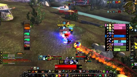 Battleground Ownage As Warrior 547 Youtube