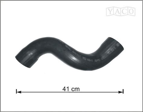 MANGUERA SALIDA INTERCOOLER TDI