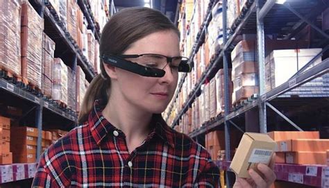 Augmented Reality In Warehouse Jasoren