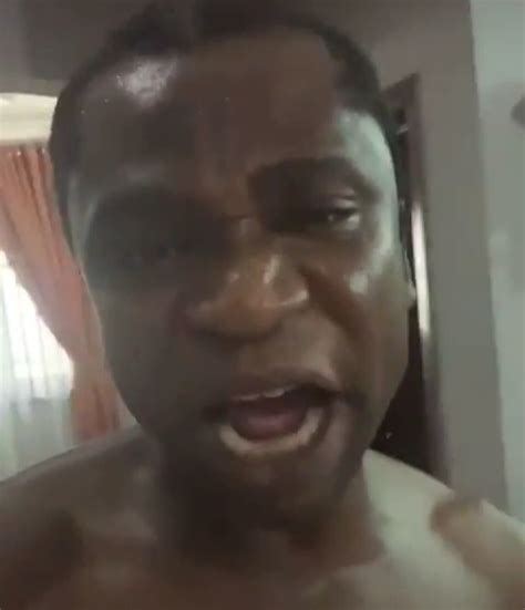 Throwback Video Of Neighbours Accusing Speed Darlington Of Improper Behaviour With 16 Year Old Girl