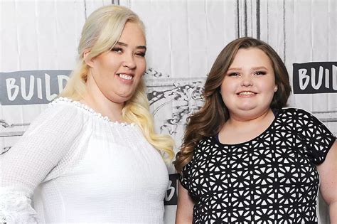 Alana Honey Boo Boo Thompson Threatens To Take Mama June To Court