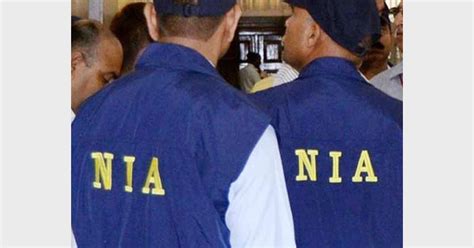 Nia Files Charge Sheet Against Seven Khalistani Operatives