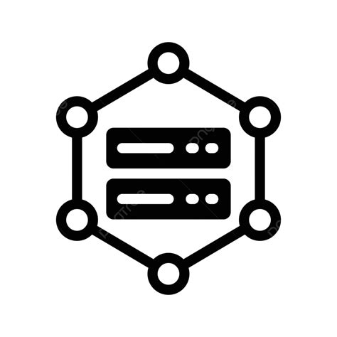 Database Exchange Connection Networking Vector Exchange Connection