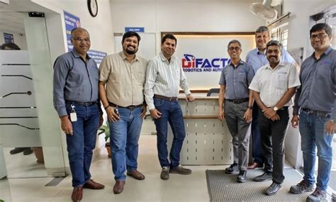 Robotics Startup Difacto Raised 48 M From Stakeboat Capital Incubees