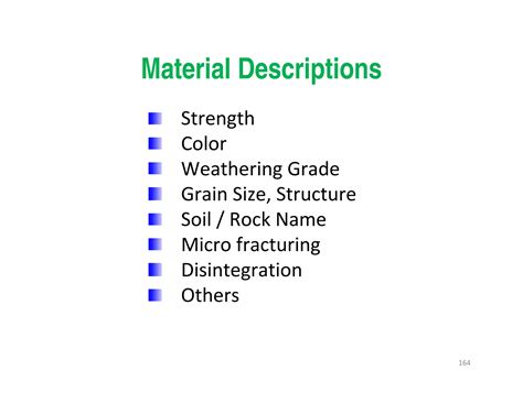 Subsurface Exploration Part 3 Ppt