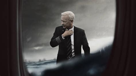 Download Tom Hanks Sully Movie Wallpaper