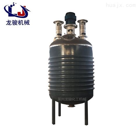 盘管反应釜 化工机械设备网