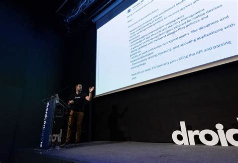 Alexis Krug On Linkedin Juan Gómez Staff Android Engineer Was A Guest Speaker During The