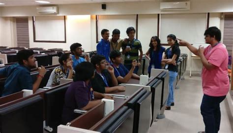 trivia on tv show fun event shah and anchor kutchhi engineering college