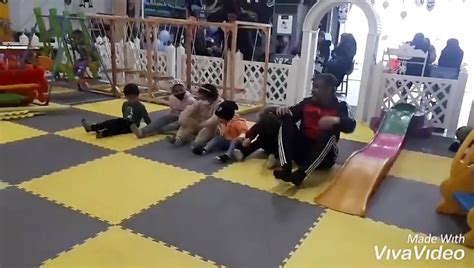 کلاس بازی ورزش قسمت اول