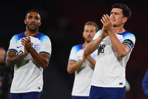 Gareth Southgate Defends Harry Maguire After Own Goal Vs Scotland