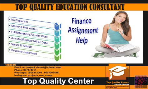 Assignment Writing In Dubai Assignment Help Dubai