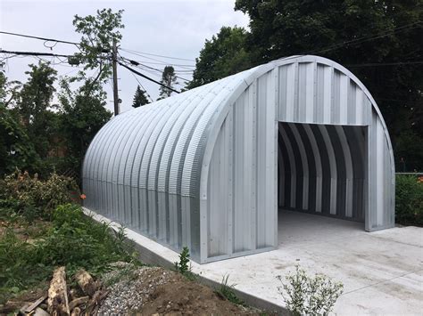 Q Model Quonset Hut Series