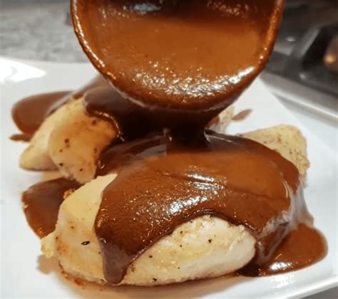 Mole Beste Mexikanische Soße In 2 Std 🍝 Die Rezepte