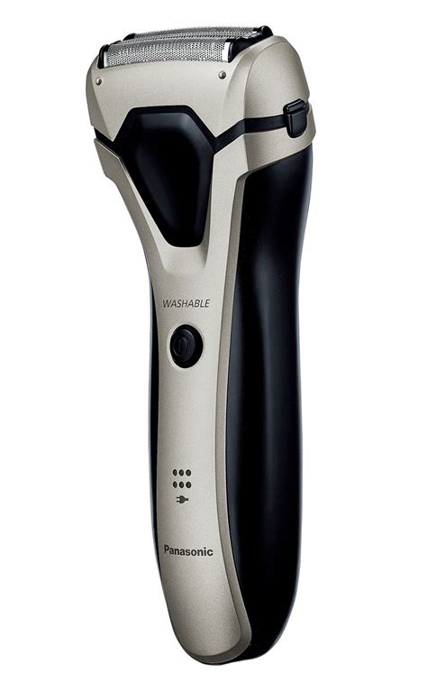【楽天市場】panasonic Es Rl34 S メンズシェーバー 電動 髭剃り 3枚刃 シルバー調 パナソニック F：apマーケット