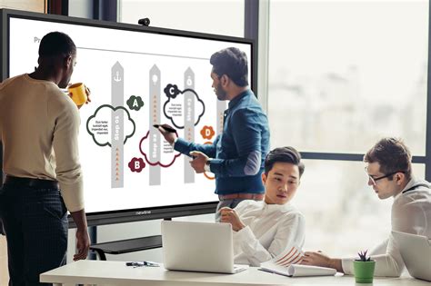 Q Series High Performance Interactive Display Solution