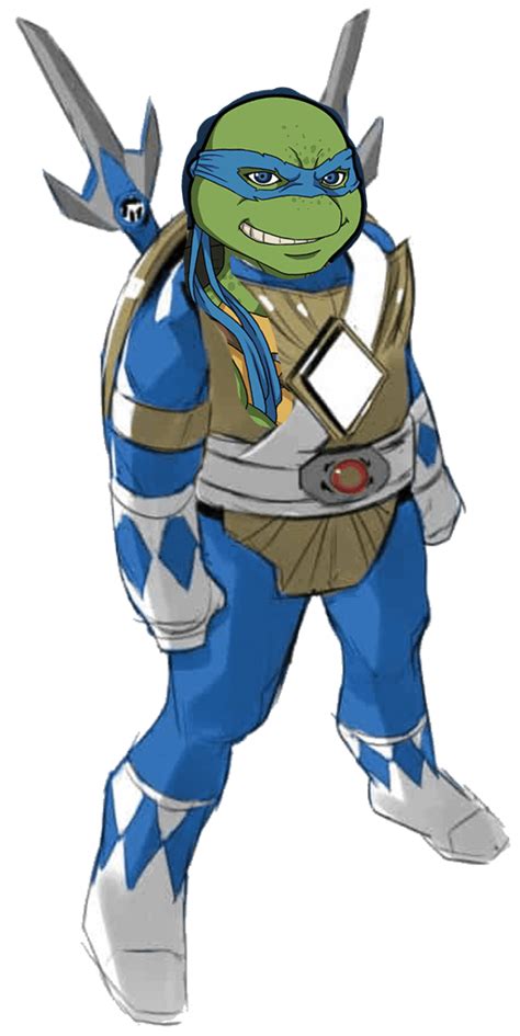 Earth 27 Phil Cho Tmnt Power Rangers Rtmnt
