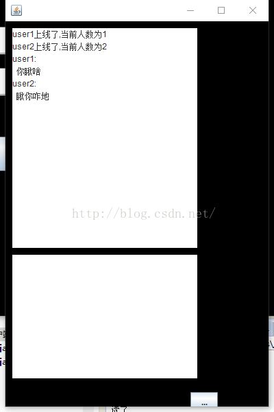 Java实现简单的客户端服务器模型java编写服务器端 Csdn博客