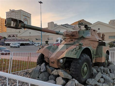 Aml 90 Panhard By Dingopatagonico On Deviantart