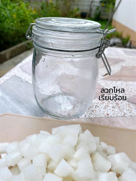 แชร์สูตรหัวไชเท้าดอง🫙ไว้กินกับไก่ทอด🍗 Galeri Disiarkan Oleh Butter🧀 Lemon8