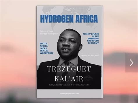 Hydrogen Africa On Linkedin H2africa Greenhydrogen Hydrogenafrica