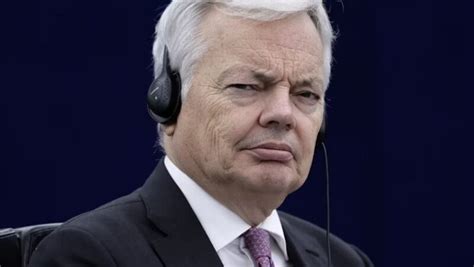 Reynders Po Druhý Krát Nie Progresívne
