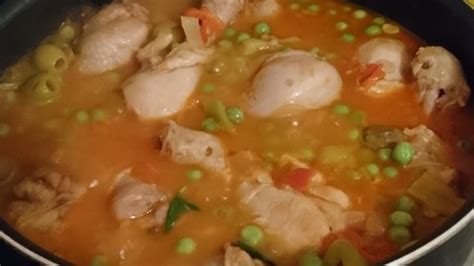 Рецепт фрикасе из курицы со сладким перцем с фото пошагово на Вкусном Блоге